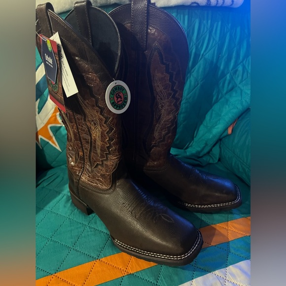 Dan Post | Shoes | Danpostboots Size 9d Cowboy Approved Style With ...